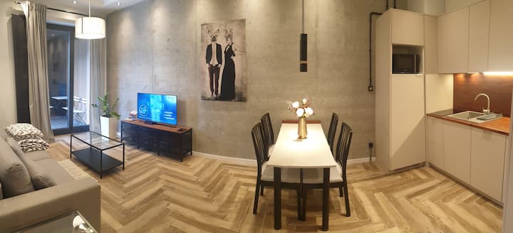 Active Residence C408 - Lublin