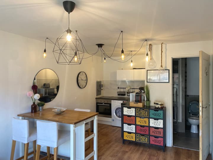 Petit Studio Calme - Béziers