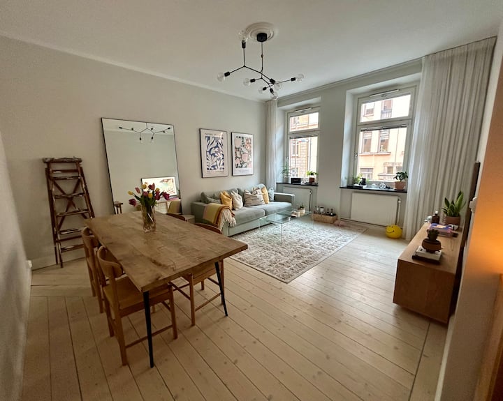 Fin Tvåa På Södermalm - Stockholm