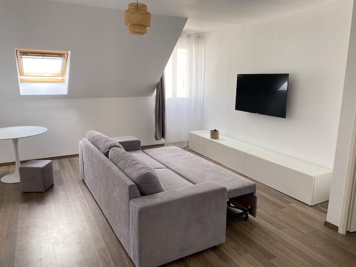 Les Toits De Villiers - Villiers-sur-Marne