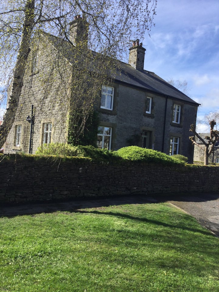 Hall Farm House B & B Twin - Tideswell