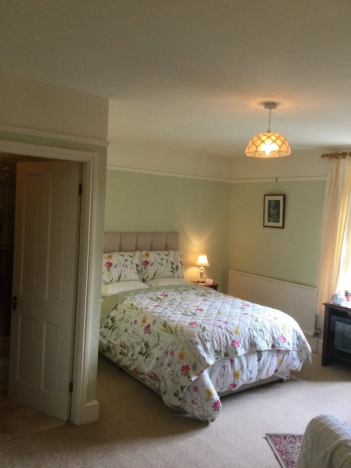 Hall Farm House B & B Rear Dbl - Castleton