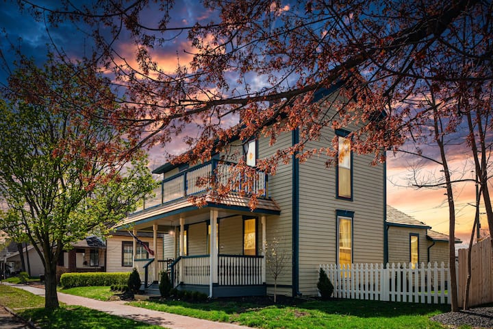 Timeless On Tenth - Noblesville, IN
