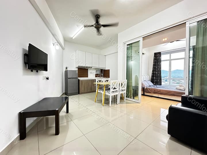 The Majectic Condo Ipoh Town - 怡保