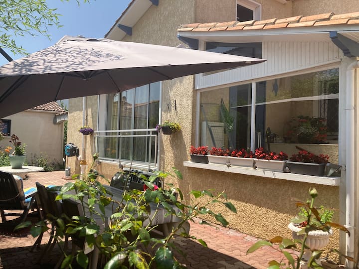 Villa 3 Chambres 2kms Plage - Les Mathes