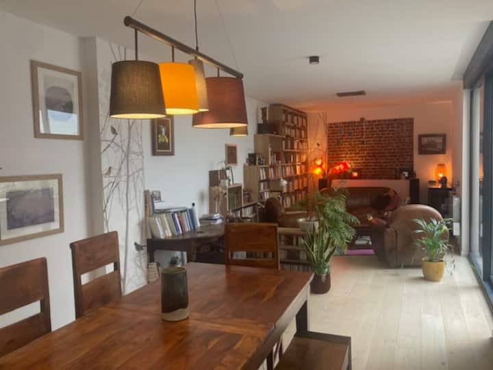 Maison-métro-fives-lille - Lila