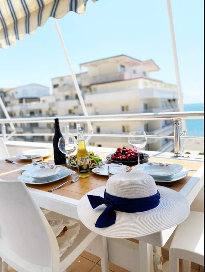 Waterfront Apartment - Shëngjin