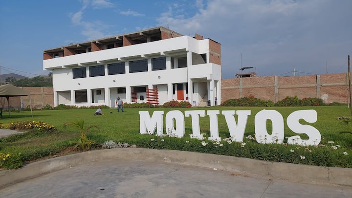 "Motivos" Casa De Campo A 3 Horas De Lima - Barranca