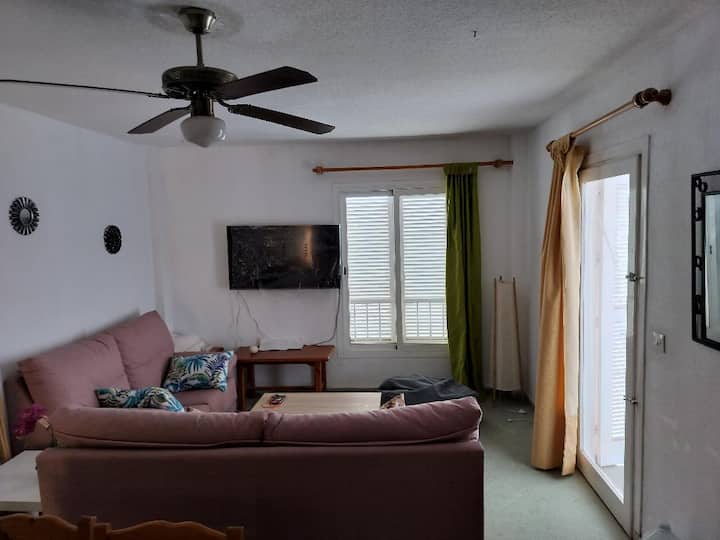 Apartamento En Garrucha, Vera - モハカル