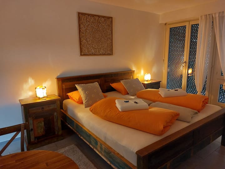 Cozy Studio L'aria - Zürich