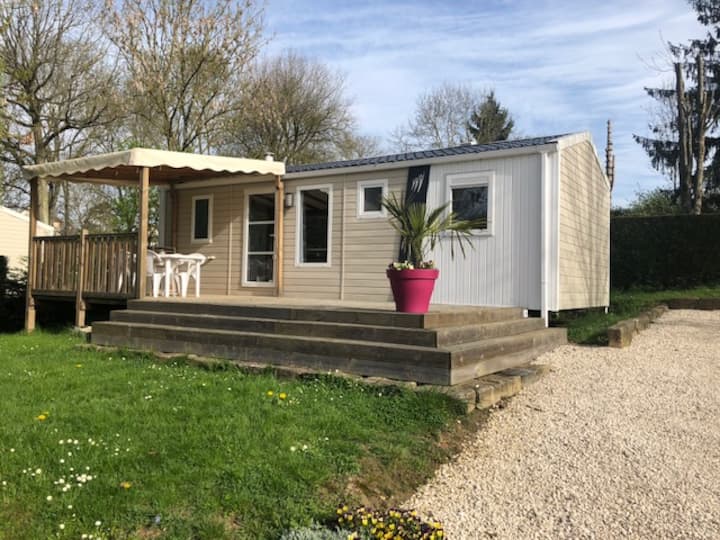 Mobilhome 3 Chambres - Fontenay-Trésigny