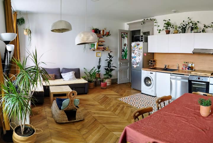 Appartement 2 Chambres Bellecour - Lyon