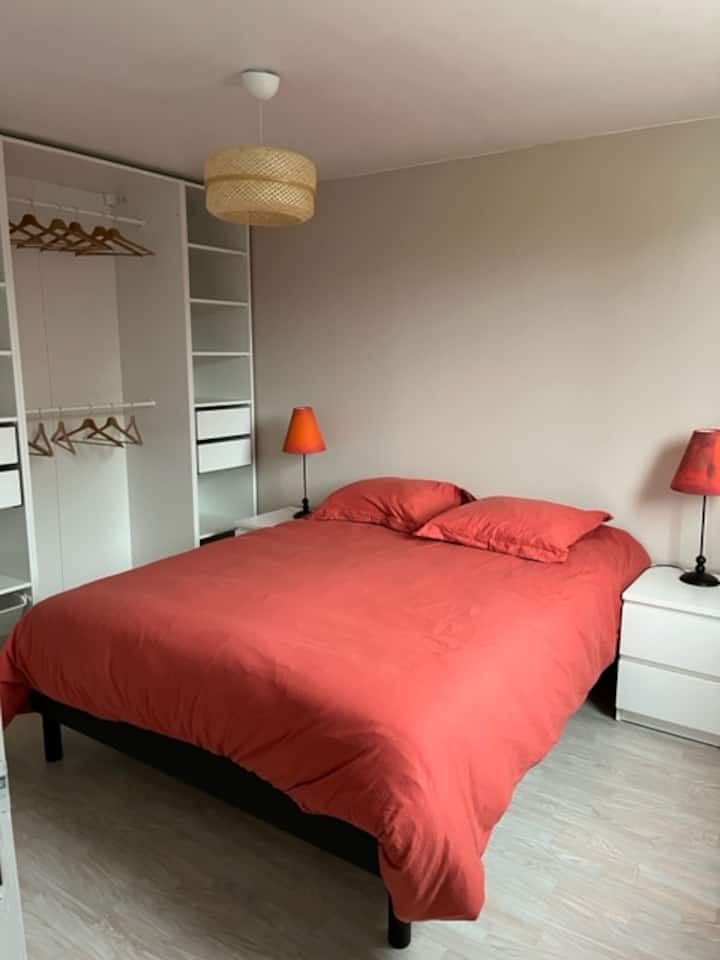 Appartement Côte De Granit Rose - Lannion