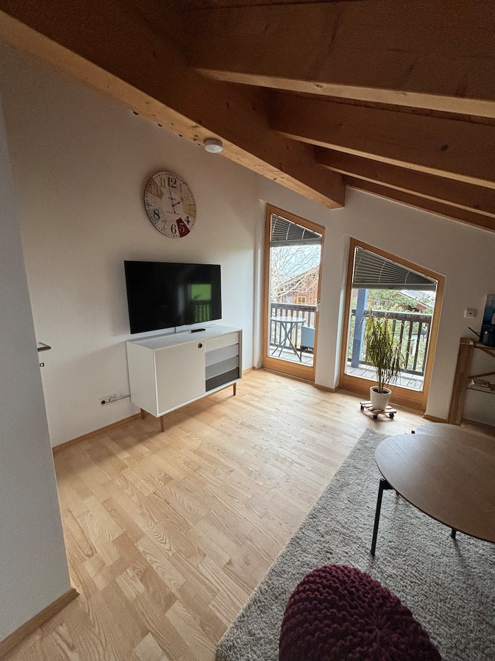 Appartement Wendelsteinblick - Holzkirchen