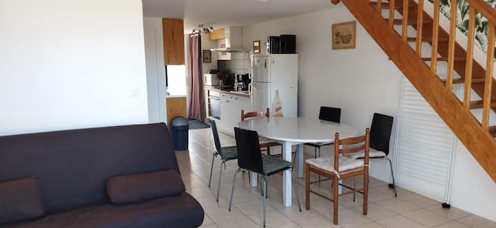 Maison 3 Pièces 2 à 
6 Personnes - Bretignolles-sur-Mer