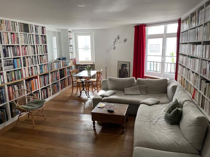 Appartement De Charme (Marais) - Paris