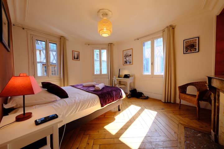 Rouen Hôtel De Ville - Chez Eric - Rouen