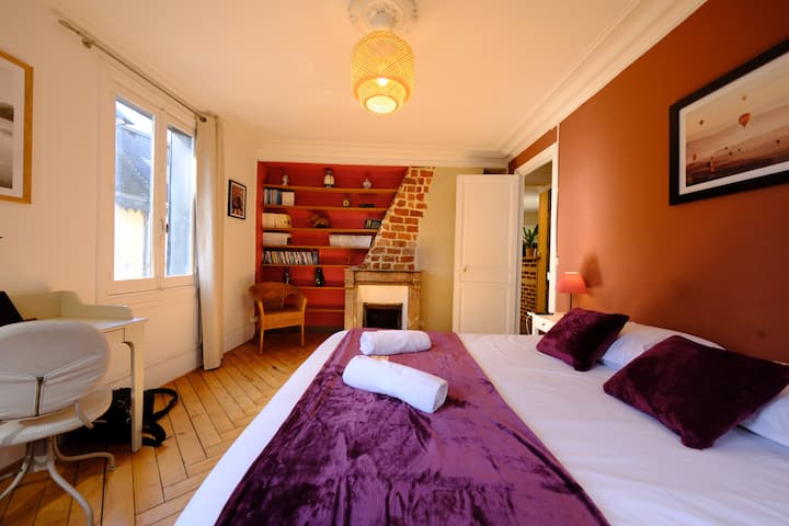 Rouen Hôtel De Ville - Chez Eric - 羅恩