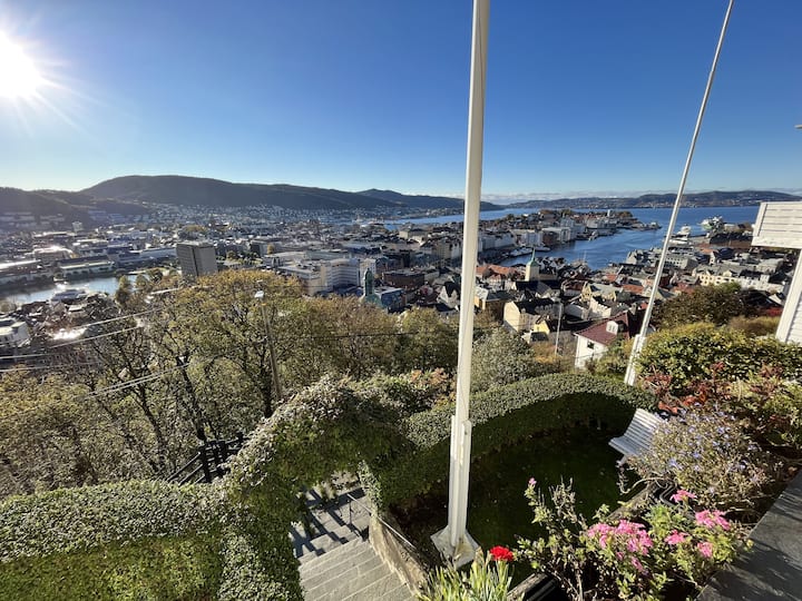 Leilighet I Bergenhus - Bergen