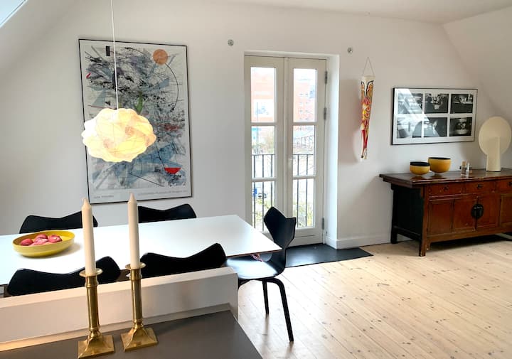 Family Friendly, Light, Quiet. - Copenhague