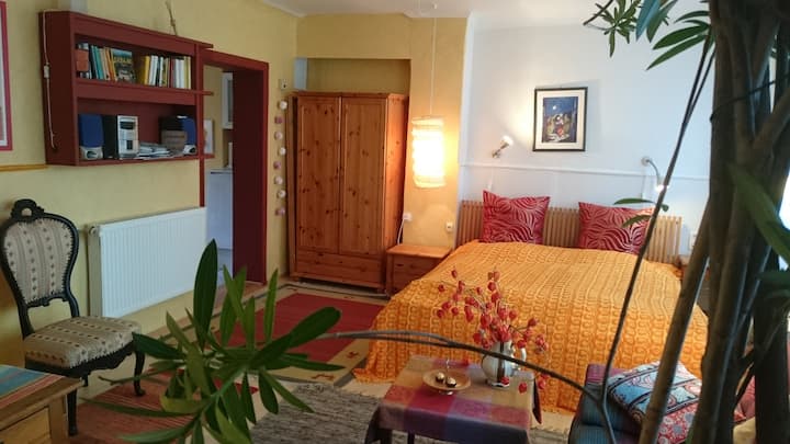 Ottos Fewo Im Kleinen Häuschen - Goslar