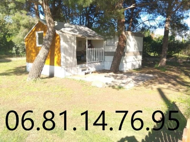 Location Mobilhome - Le Grau d'Agde