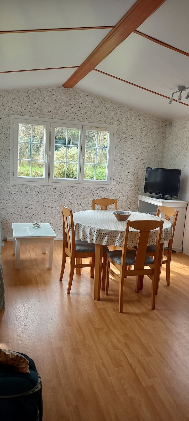 Mobil Home La Mer Par Les Dunes - Saint-Gilles-Croix-de-Vie