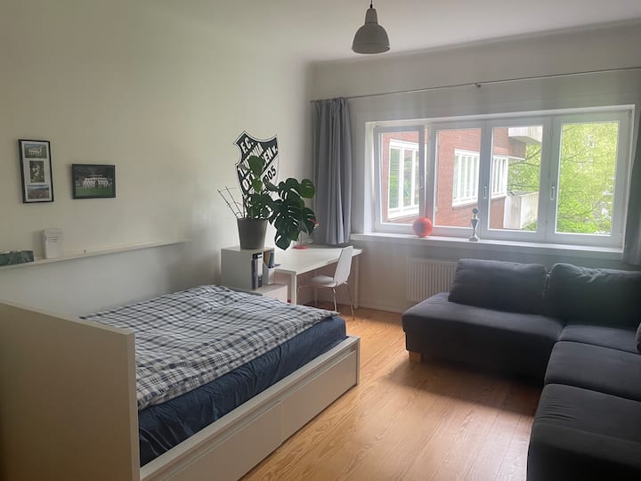 Bauhaus-zimmer In Ottensen - Hamburg