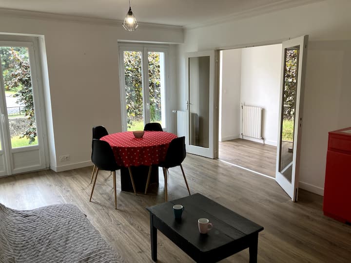 Appartement Dans Maison Aux Portes De Rodez - ibis budget Rodez