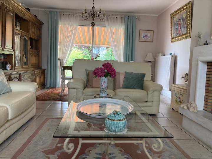Chambres - Saint-doulchard - Bourges