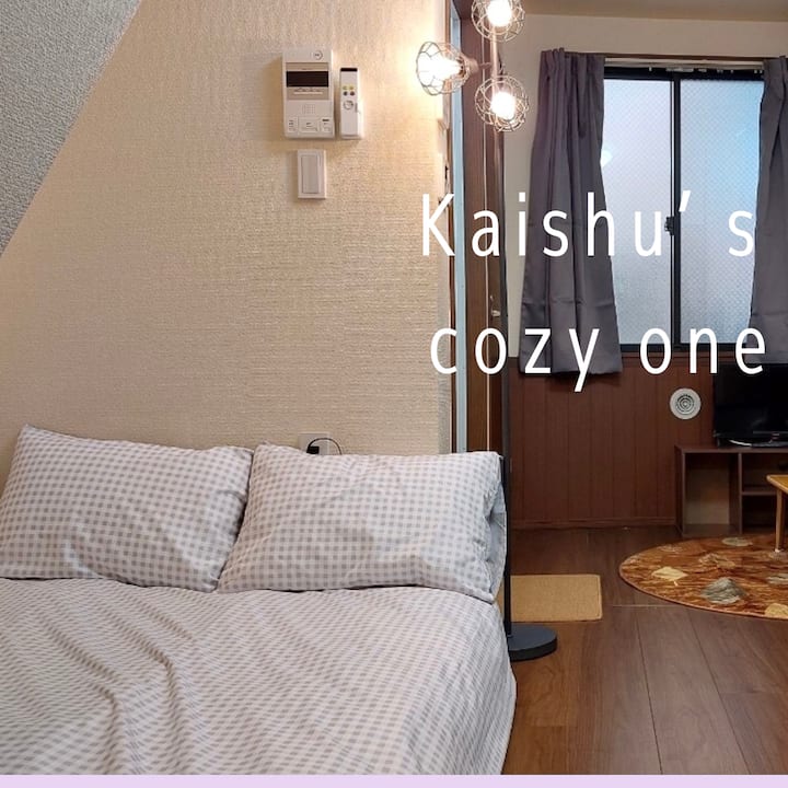 西新宿Kaishu's Cozy One - Tokio