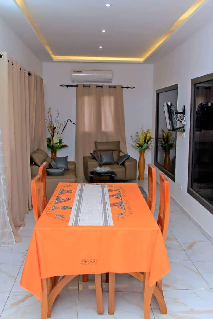 Villa Anticipeo Havre De Paix - Abidjan