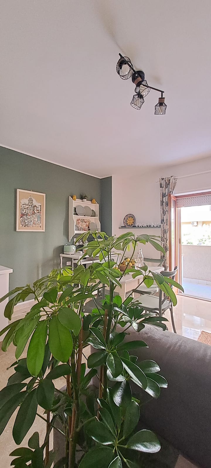 Autentica Casa Siciliana Vicino Centro, Parcheggio - Palermo