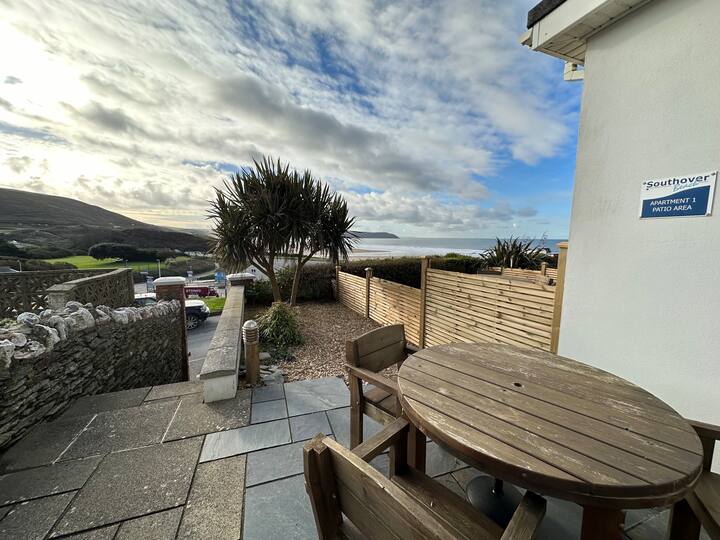 Apt 1 - Ground Floor Apt - Southover Beach - Woolacombe