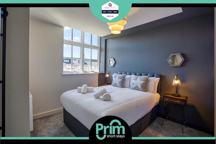 Renaissance 16: 1 Bedroom Apartment In Southport - 紹斯波特