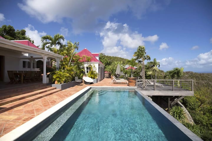 Villa Pasha - Saint Barthélemy