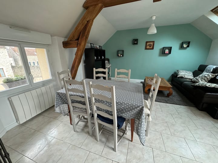 Le Clos De Jade - Maison Individuelle - 3 Chambres - Nemours