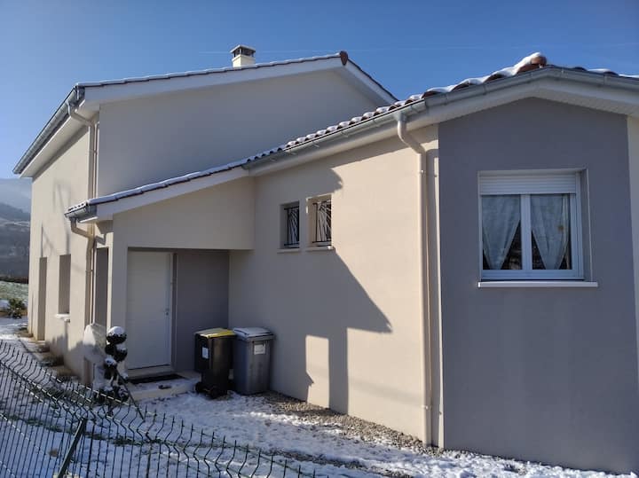 Belle Maison En Campagne - Saint-Chamond