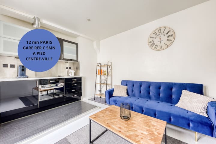 Superbe Logement Près De La Gare Et De L'autoroute - Savigny-sur-Orge