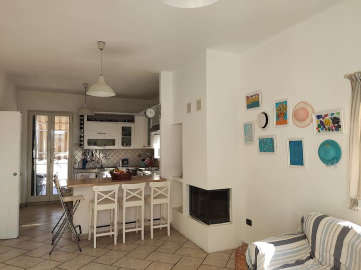 La Casetta Bianca - Follonica