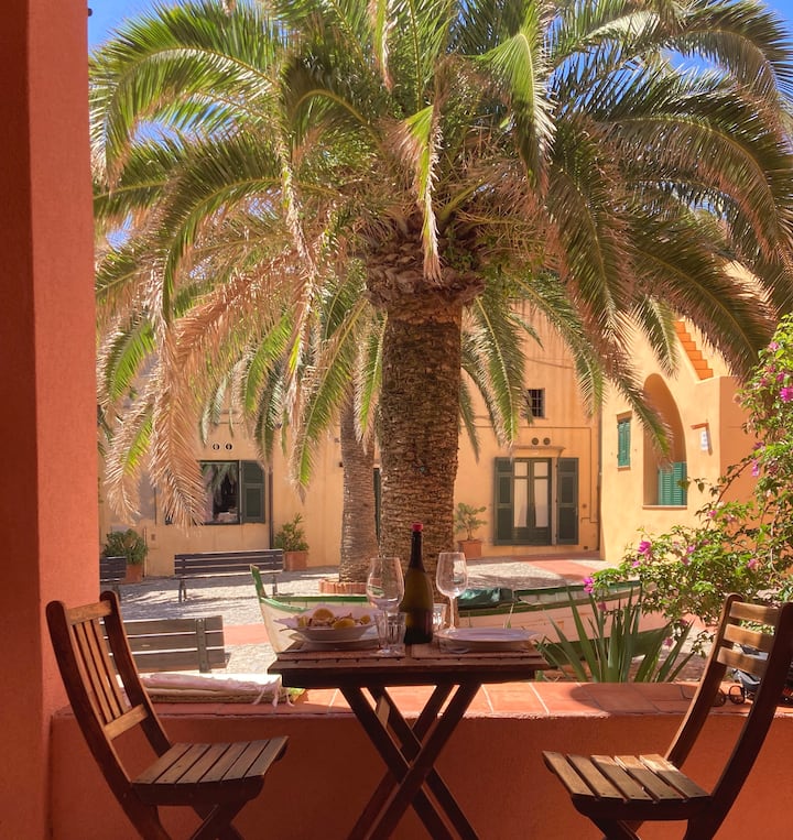 Dreamy Duplex Varigotti - Borgio Verezzi
