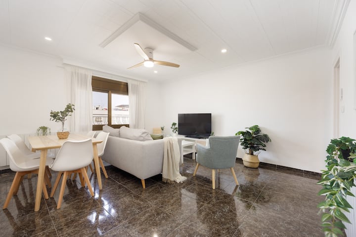 Fantástico Piso En Terrassa - Sabadell