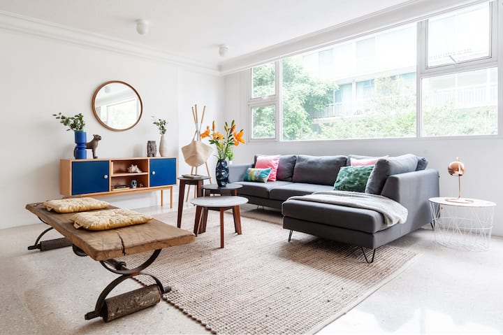 "The Palms Apartment" 4 Br Remote Workers Paradise - Mexico City