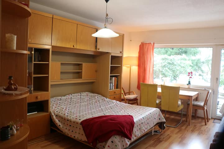 Essen Center Quiet Apartm With Terrace And Garden - Essen