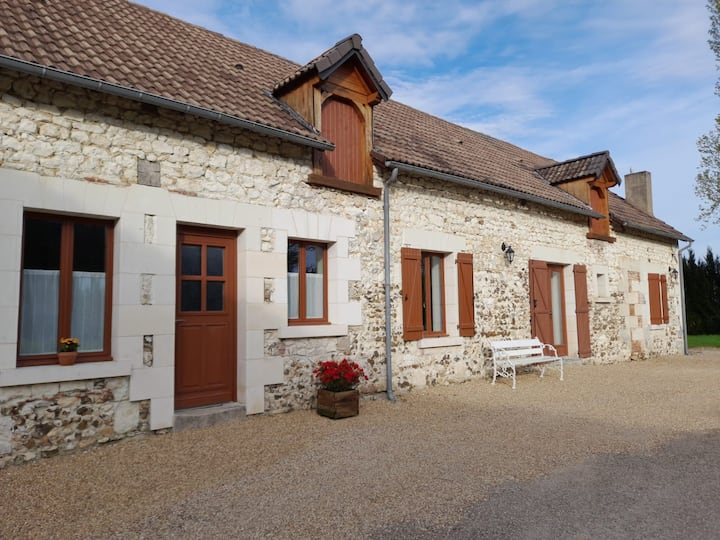 Gîte 4-10 Pers Beauval
Châteaux De La Loire - Valençay