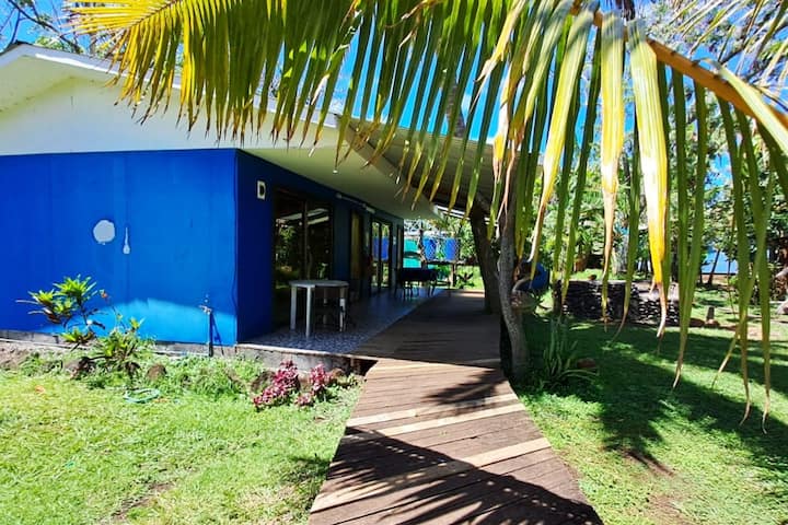 Cabañas Tortuga Hanga Piko - Easter Island