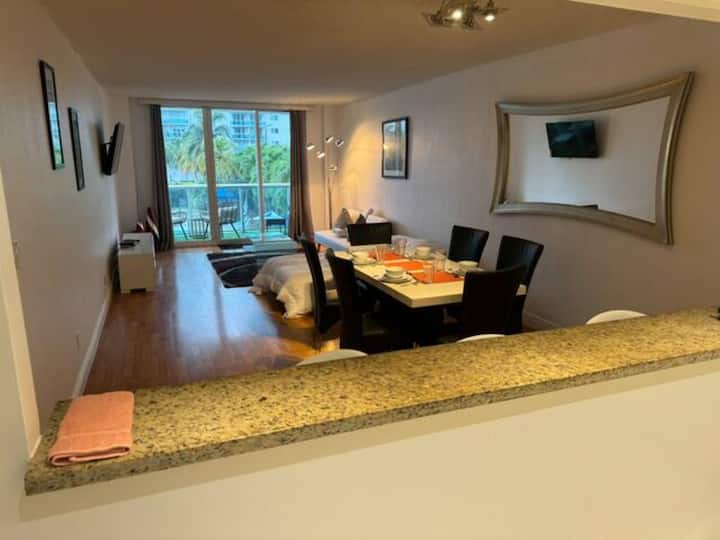 Splendid Sunny Isles Beach & Free Parking - Aventura