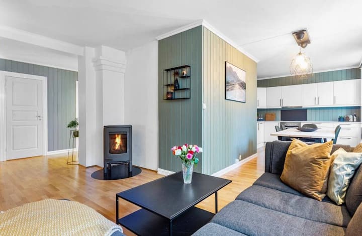Cosy City Centre Apartment - Oslo