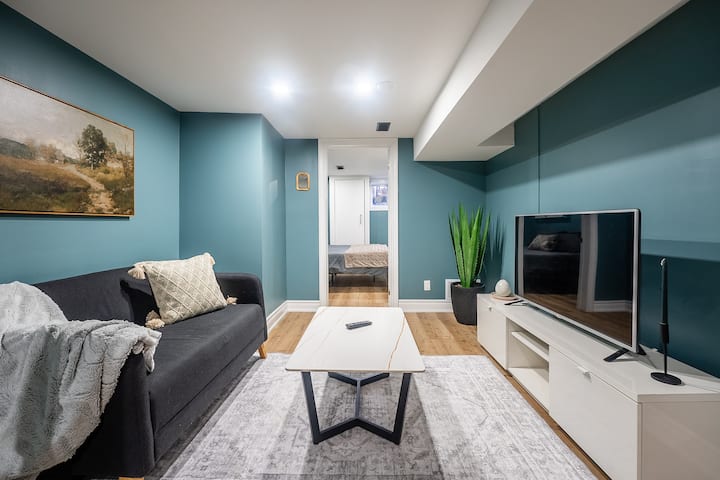 Cosy Suite In Leslieville (Parking Available) - Toronto