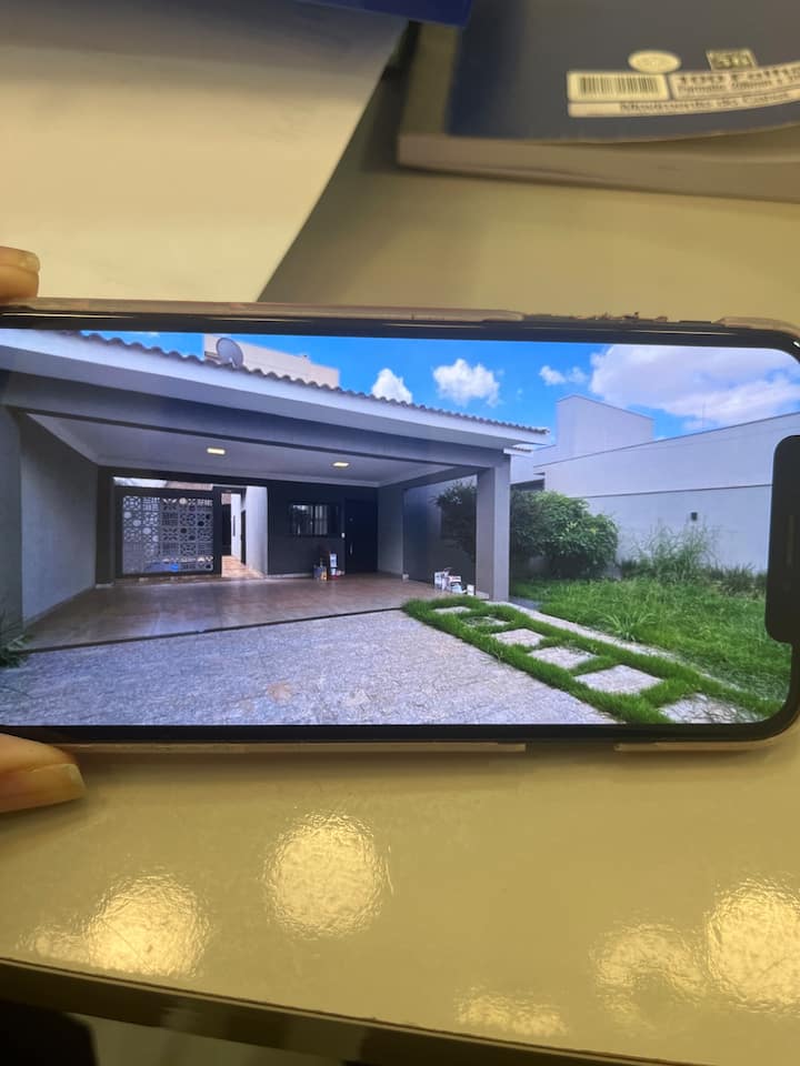 Casa Para Tecnoshow - Rio Verde